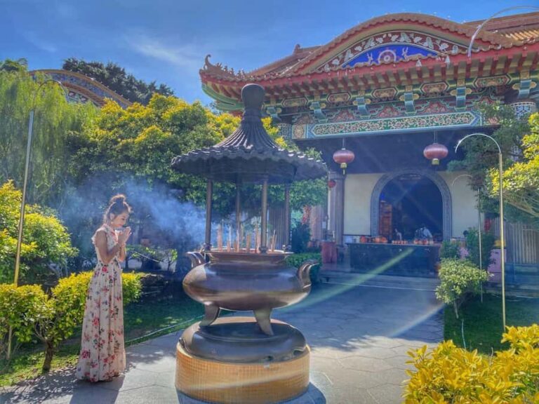 Penang: Iconic Temples and Penang Hills Half-Day Tour - An Honest Look at the Value