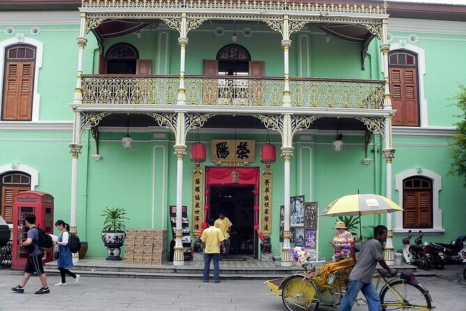 Penang Private Tours - What’s Included and What’s Not