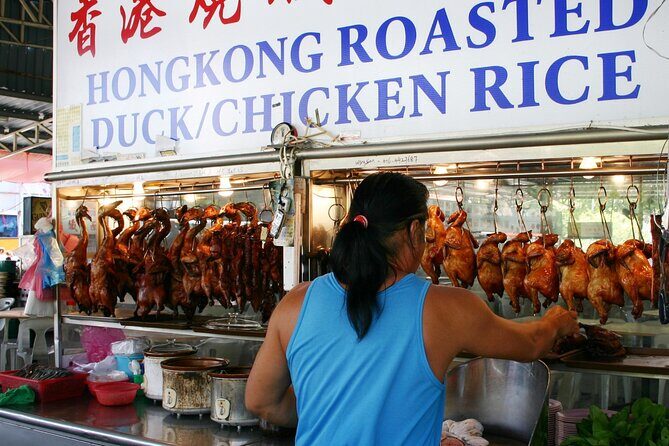 Penang Streetfood Delight Guided Tour - The Cultural Significance of the Stops