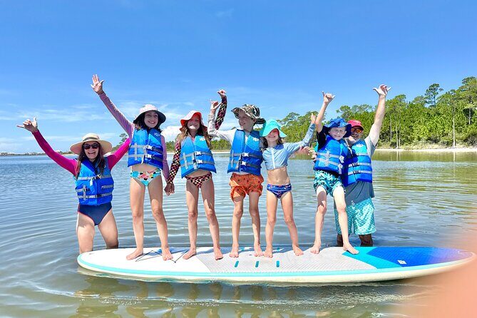 Pensacola Paddle Boarding Lessons and Tours - Why Choose This Tour?
