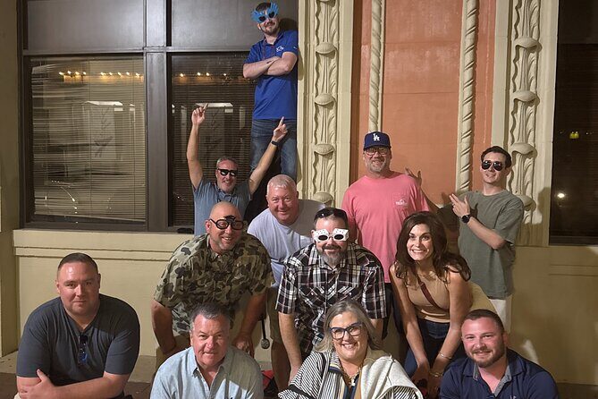 Pensacola Pirate Scavenger Hunt & Walking Tour - FAQs