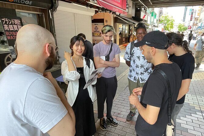 Perfect Kickstart of Japan Trip: 1 hour Orientation Tour! - Exploring the Itinerary: What’s Included?