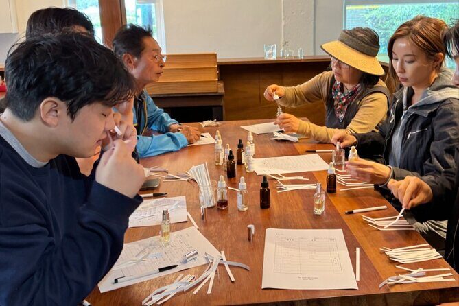 Perfume Museum Musee de Parfum One Day Class in Jeju - Exploring the Perfume Museum Musee de Parfum