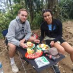 Pergasingan Hill Overnight Camping Adventure - The Magic of the Sunrise