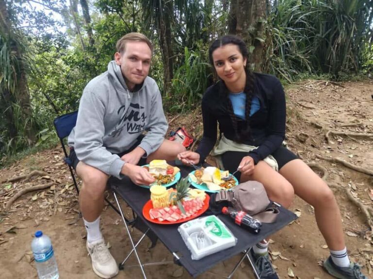 Pergasingan Hill Overnight Camping Adventure - The Magic of the Sunrise