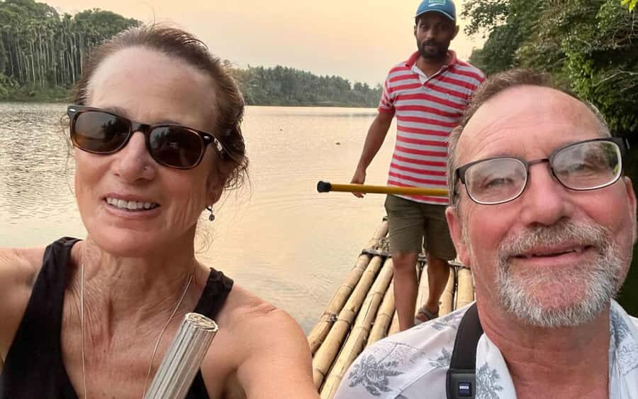 Periyar River Bamboo Rafting Tour from Kochi - The Itinerary Breakdown