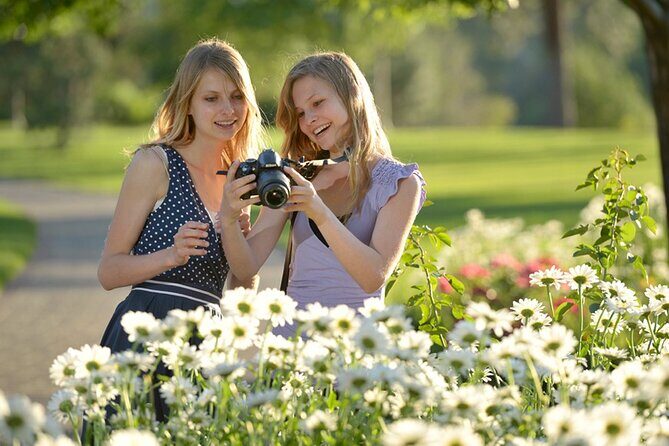 Personal Photography Tutoring in Bend - In-depth Breakdown of the Itinerary