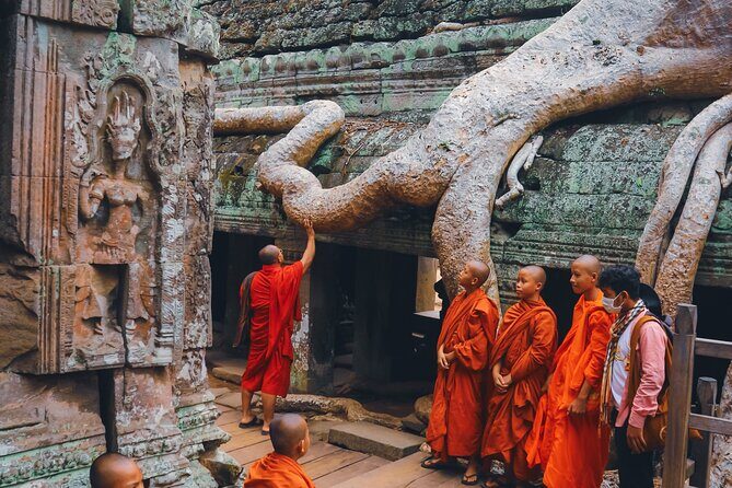 Personalised Angkor Wat Sunrise Tour by TukTuk - Authenticity and Value