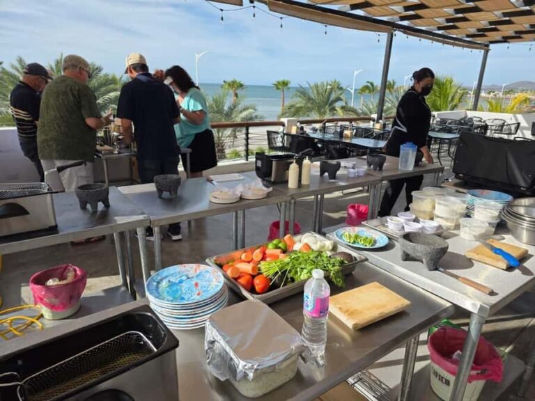 Personalized cooking experience: Learning the flavors of La Paz - Cooking and Learning