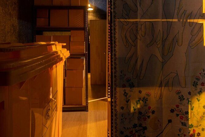 Petaling Jaya The Curve - SPY Game Entry Ticket - What to Expect During the Mission