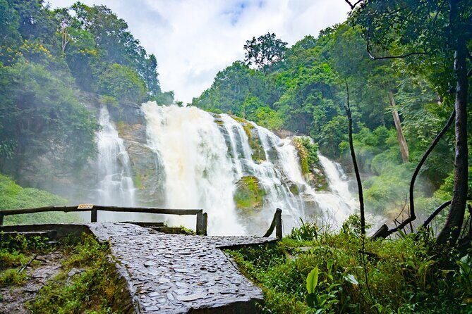 Pha Dok Siew Nature Trail & Doi Inthanon National Park From Chiang Mai - What to Expect: From Mountain Peak to Waterfalls