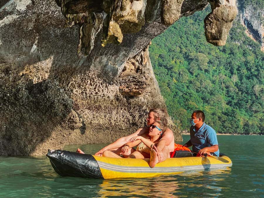 Phang Nga Bay Day Tour & Canoeing by Big Boat (Not crowded) - Who Will Love This Tour?