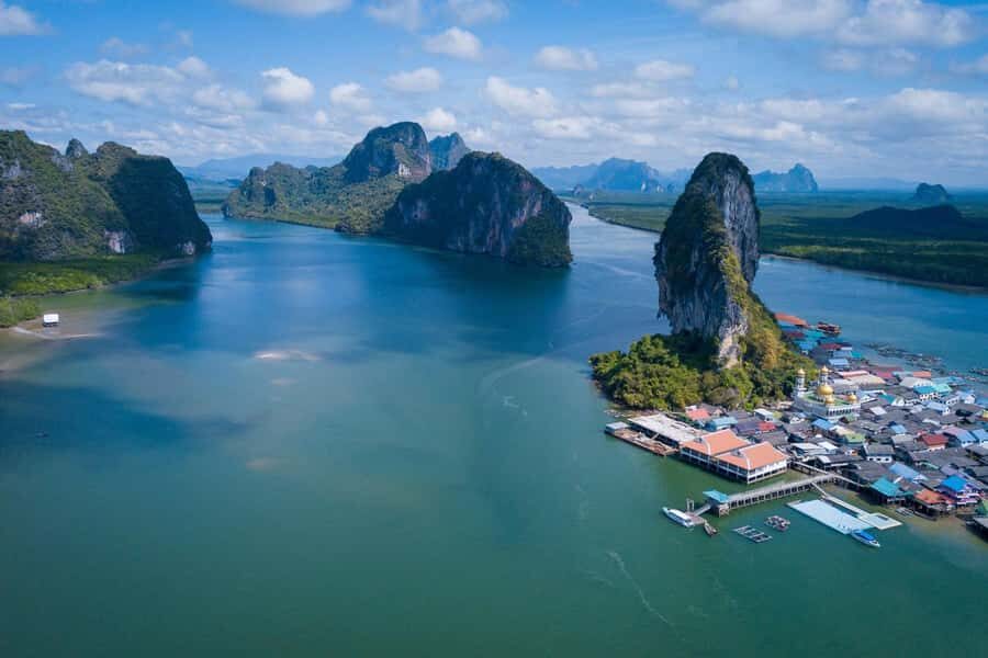 Phang Nga Bay: Early Bird James Bond & Beyond Tour - Practical Details and Logistics