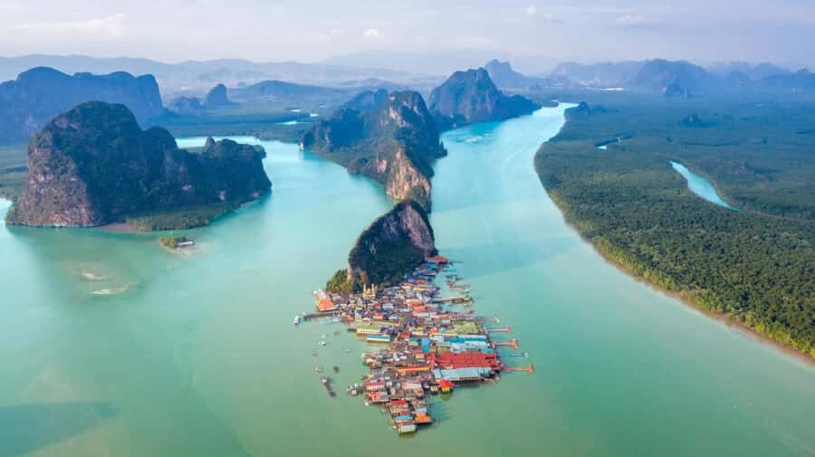 Phang Nga Bay: James Bond Island Kayak and Snorkeling Tour - What to Expect and Practical Tips