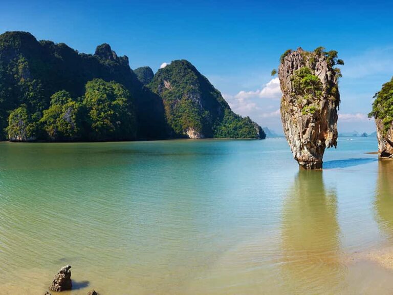 Phang Nga Bay Long Tail Boat with Lunch - The Itinerary Breakdown