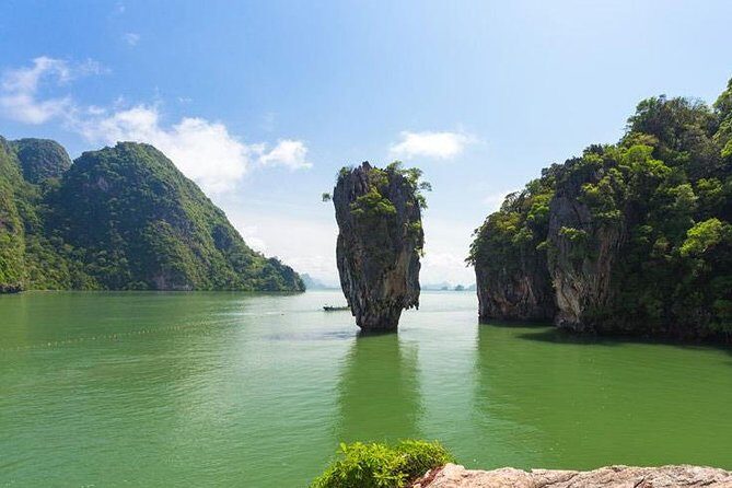 Phang Nga Bay Premium Trip Speed Boat Tour - Practical Details and Tips
