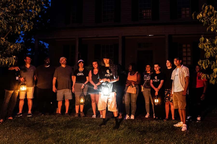 Phantoms of the Pig Iron Past: Cursed Cincinnati Ghost Tours - The Itinerary Breakdown