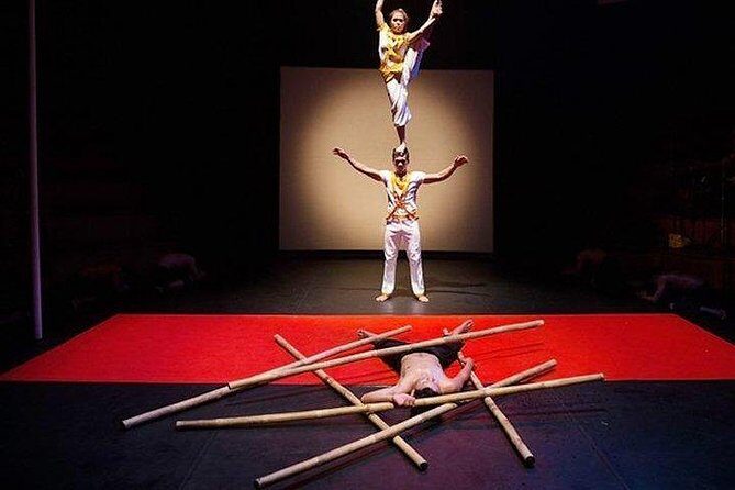 Phare: The Cambodian Circus Show with Pick up & Drop off - What Makes the Phare Circus Special?
