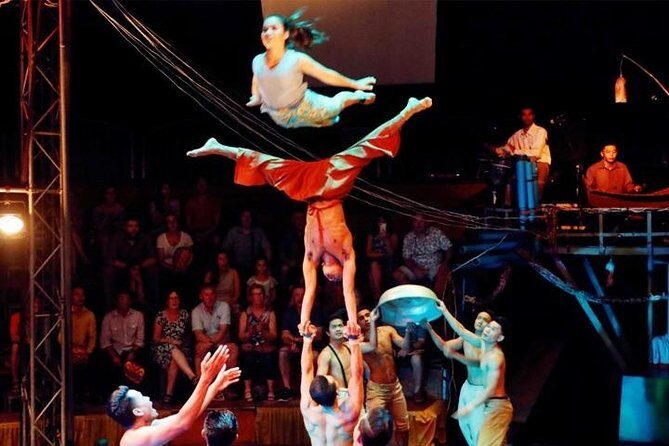 Phare: The Cambodian Circus Show - Frequently Asked Questions