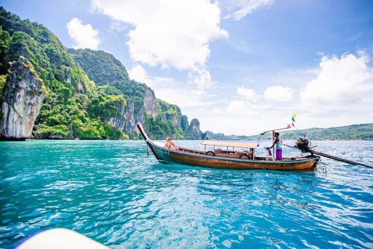 Phi Phi: 6Hrs Bamboo & Phi Phi Tour By Private Longtail Boat - Who Should Consider This Tour?