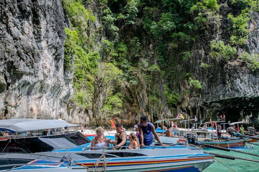 Phi Phi: 7 Islands Speed Boat Tour with Sunset and Plankton - The Reality Check: Pros and Cons from Travelers’ Perspectives