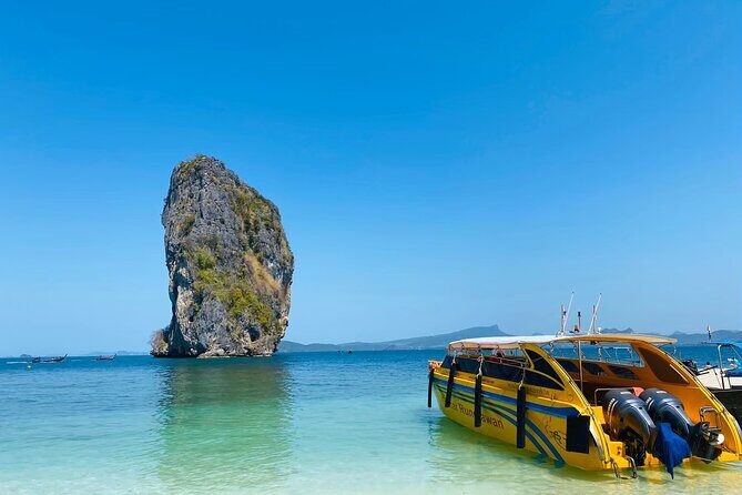 Phi Phi and 4 Islands sunset tour plus BBQ Dinner and Plankton - Snorkeling & Bioluminescence: What’s Included?