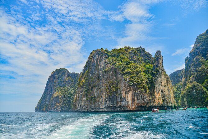 Phi Phi Bamboo and Maya Bay Snorkeling Tour from Phuket - What’s Included and What to Budget For