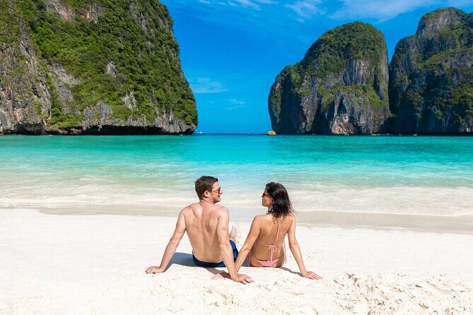 Phi Phi & Bamboo Island Full Day Tour by Premium Speed-Catamaran - What Travelers Say