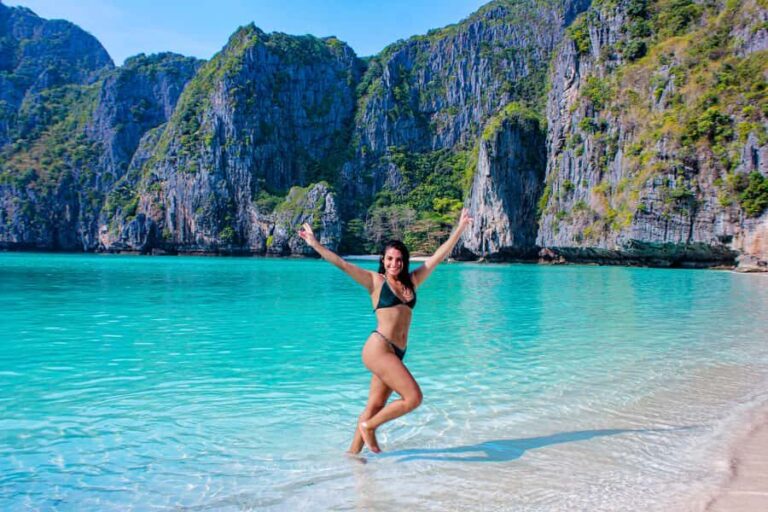 Phi Phi & Bamboo Islands: Premium Day Trip w/ Seaview Lunch - Authentic Experiences and Traveler Insights
