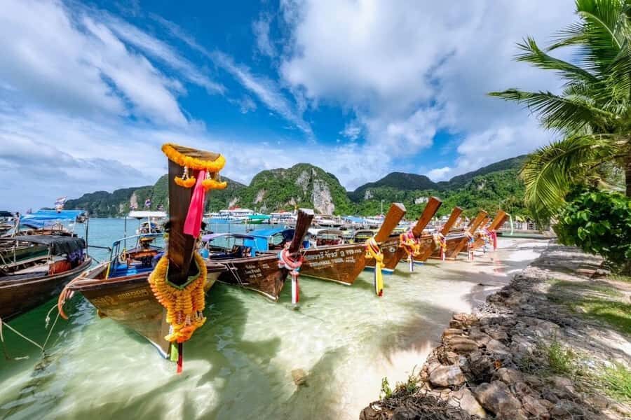 Phi Phi Don: Cove Collector's Private Extended Island Escape - Practical Tips & Considerations