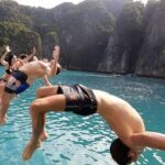 Phi Phi Don: Sunset and Plankton Snorkeling by Speedboat - Deep Dive into Each Stop