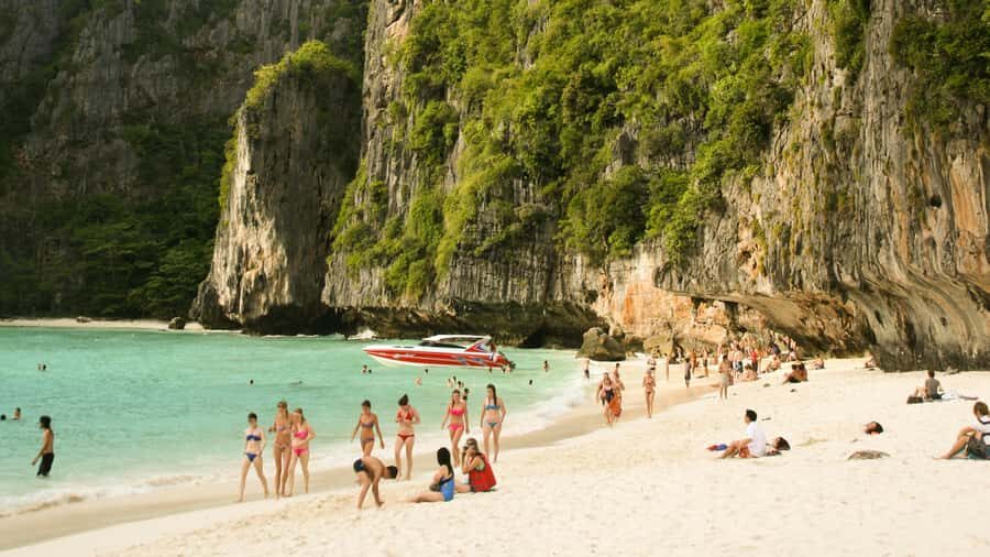 Phi Phi: Exclusive Full Day Longtail Boat to 7 Islands - Introduction to the Experience