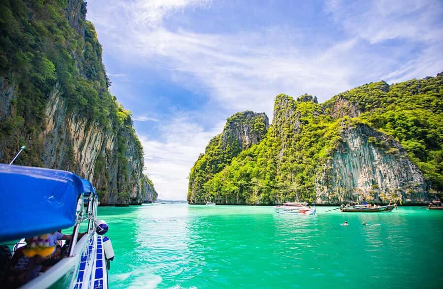 Phi Phi: Full-Day Phi Phi Islands & Sunset Tour by Speedboat - The Practical Aspects