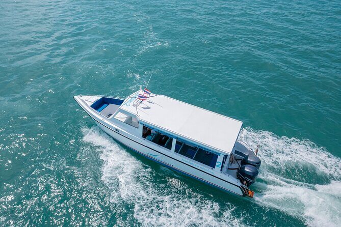 Phi Phi Island Adventure Explore Maya Bay, Pileh Lagoon and More - The Experience: What Travelers Say