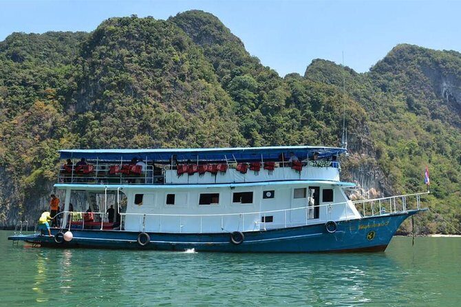 Phi Phi Island Big Boat Tour  Snorkeling & Sightseeing Adventure - The Sum Up: Who Will Love This Tour?