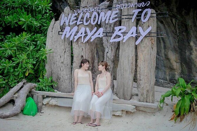 Phi Phi Island day trip #Maya Bay #Snorkeling#Lunch# Paddle Boat - Detailed Breakdown of the Itinerary