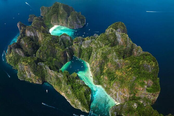 Phi Phi Island Day Trip with Big Boat (Crise) from Phuket - The Real Experience: What to Expect from the Tour