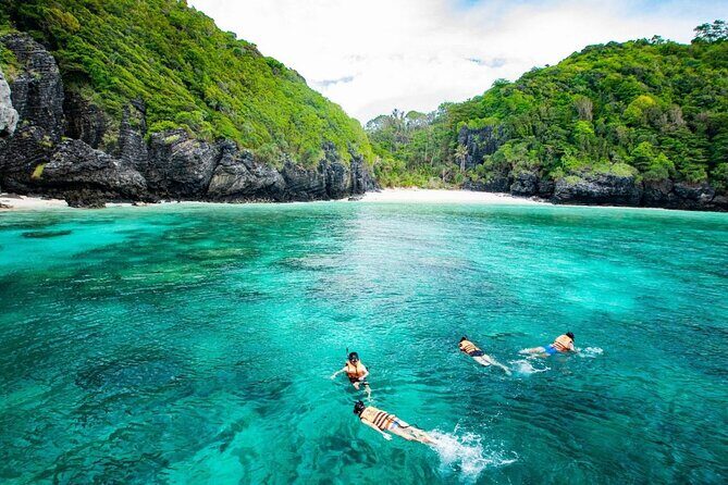 Phi Phi Island Instagram Tour: Top Spots in a Private Speedboat - Additional Stops and Highlights
