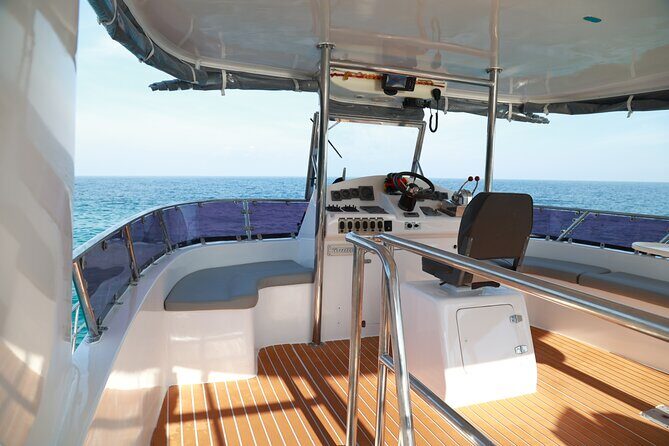 Phi Phi Island & Maiton Island Full Day Tour with Luxury Yacht - The Experience: Comfort, Safety, and Value