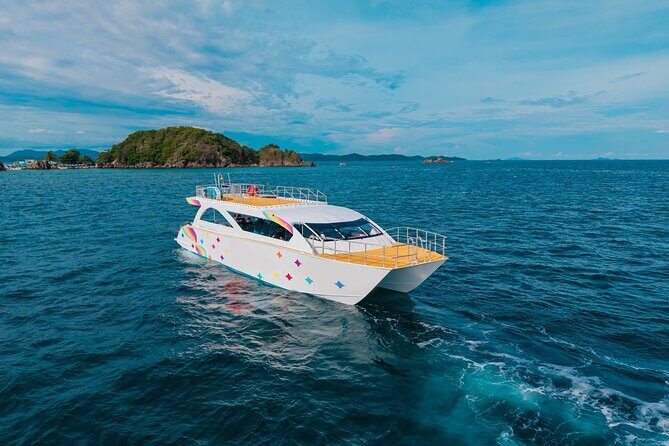 Phi Phi Island Maya Bay with Catamaran Tour Experience - What Real Travelers Say