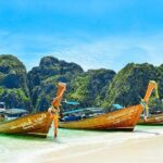 Phi Phi Islands Day Tour from Khaolak - Key Points