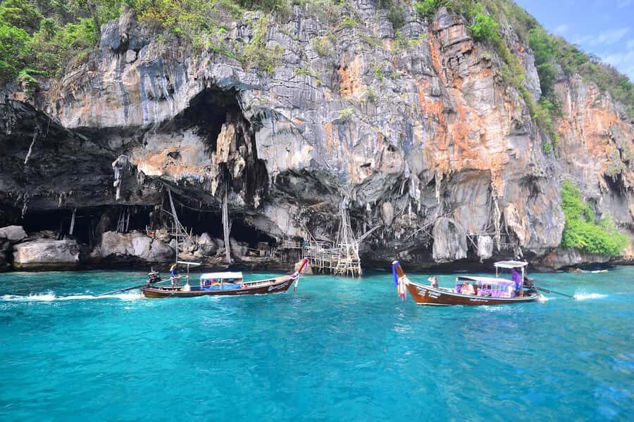 Phi Phi Islands: Maya Bay Tour By Private Longtail Boat - Who Should Consider This Tour?