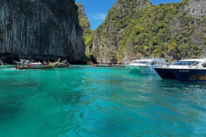 Phi Phi Islands Maya Island and Bamboo Beach Speedboat Day Tour - What the Tour Includes and What You Should Budget For