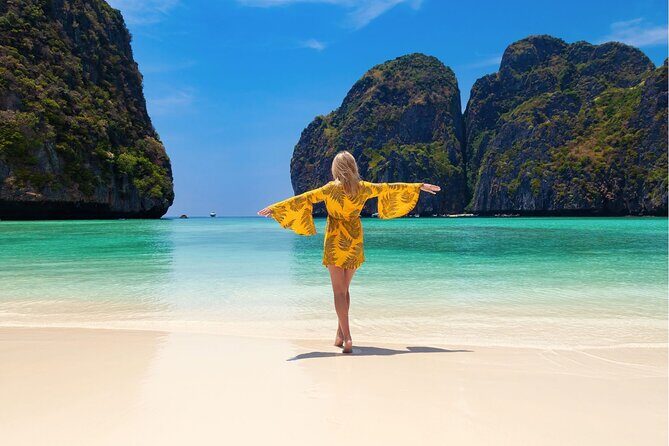 Phi Phi Islands Premium Speedboat Tour from Phuket with Lunch - Who Will Love This Tour