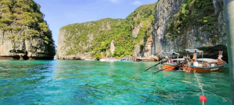 Phi Phi Islands: Private Longtail Boat 6-hour Trip - What Makes This Tour Stand Out?