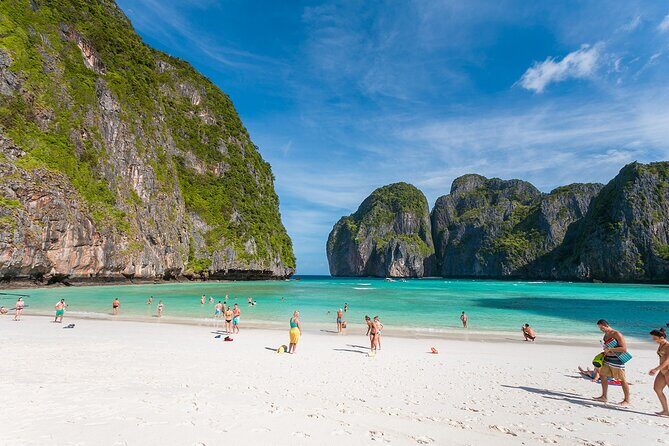 Phi Phi Islands Sunset Tour From Phi Phi by Longtail Boat - Whats Included and Whats Not