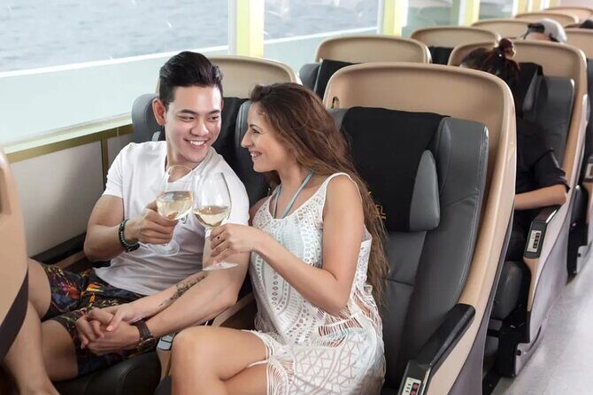 Phi Phi Islands Tour by Luxury Big Boat from Phuket - What’s Included & What’s Not