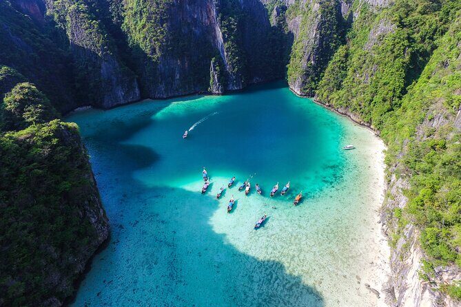 Phi Phi, James Bond & Krabi Overnight - Exclusive 2D1N - What’s Included & What’s Not