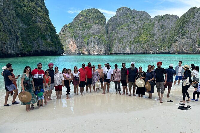 Phi Phi Khai Bamboo Island Day Trip by Luxury Speed in Phuket - Who This Tour Is Perfect For