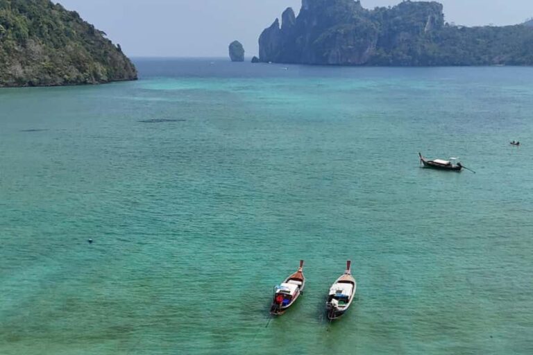 Phi Phi: One Day Speed Boat to Maya Bay with Snorkeling - The Sum Up